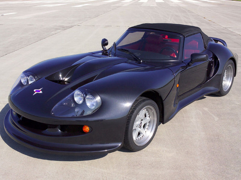 Marcos LM 500 technical specifications and fuel economy